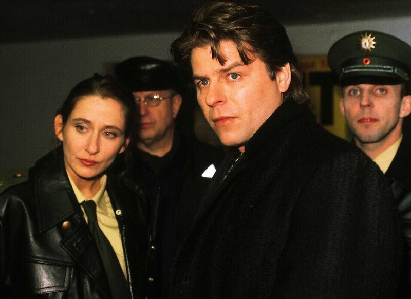 Im Namen des Gesetzes S03E14: Die Erpressung – fernsehserien.de