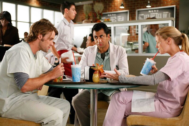 Dr. House S05E10: Sollen sie doch Kuchen essen! (Let Them Eat Cake ...