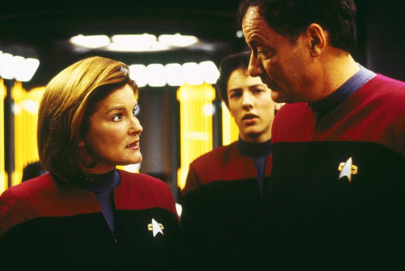 Star Trek – Raumschiff Voyager S07E19: Q2 (Q2) – fernsehserien.de
