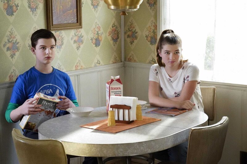 Young Sheldon S06E17: Hausarrest und Serienverbot (A German Folk Song ...