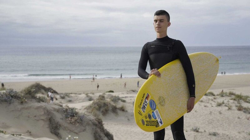 einfach Mensch 89: Ben Neumann: Ich kenne keine Grenzen – fernsehserien.de