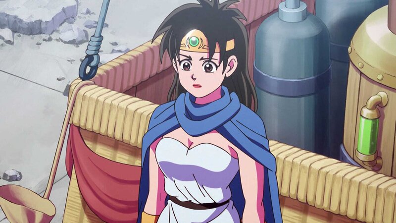 Dragon Quest: The Adventure of Dai (2020) 14: Frostfeuer-General ...