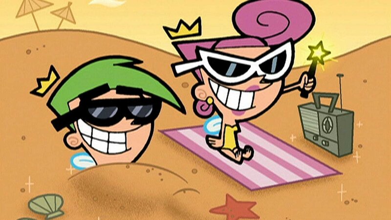 Cosmo und Wanda S03E03a: Timmys Radio Show (MicroPhony) – fernsehserien.de