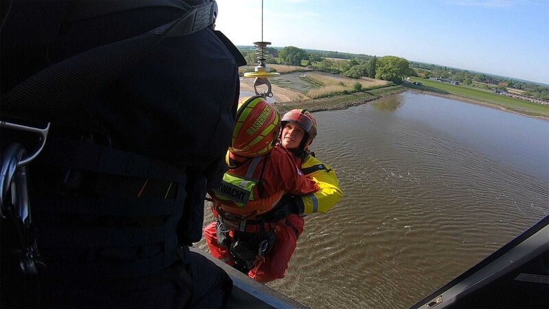 Die Alltagskämpfer – Überleben in Deutschland 193: Die Retter in rot ...