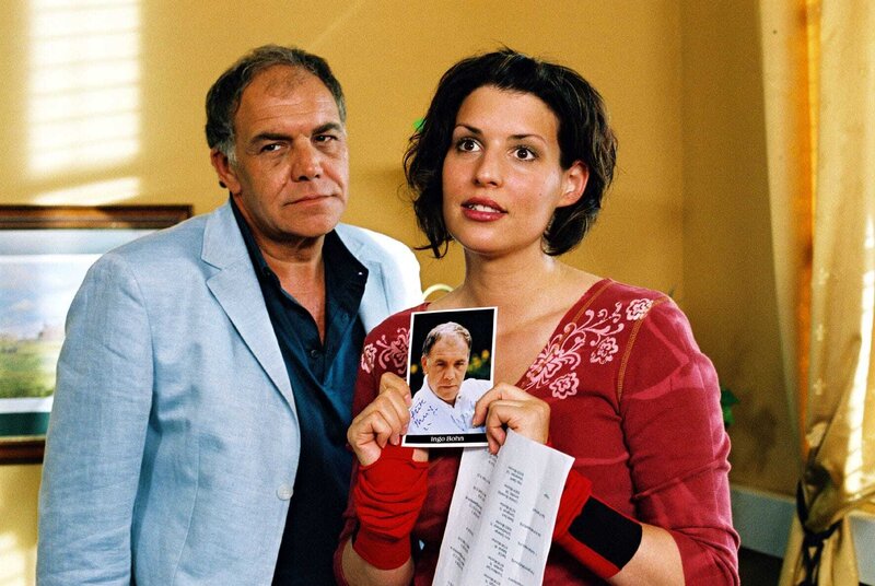 Mit Herz und Handschellen S01E06: Die Alpenklinik – fernsehserien.de