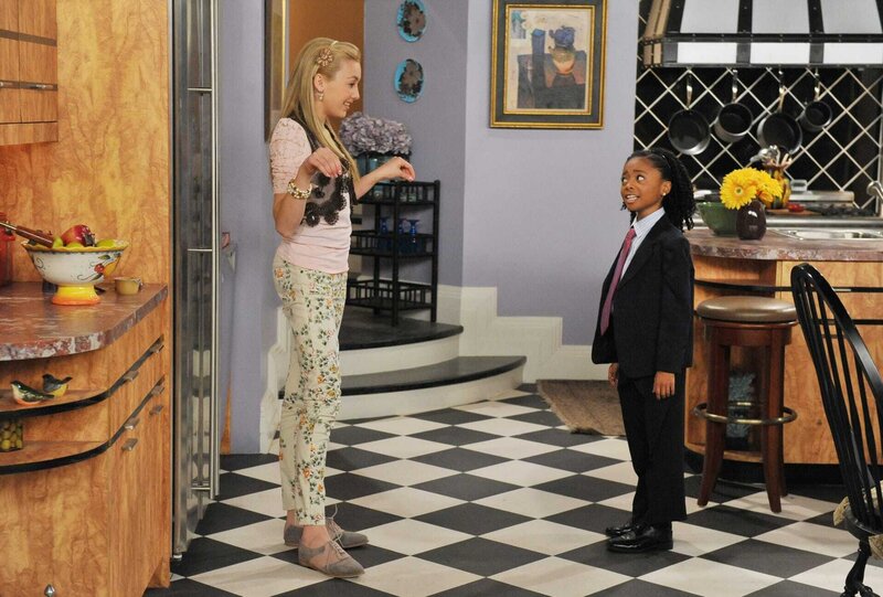 Jessie S01E26: Das Doppelleben des Mr. Kipling (The Secret Life Of Mr ...