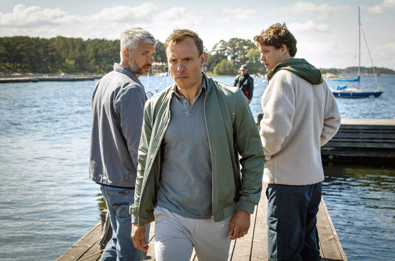 Erstaunlich Tod Im Mittsommer 8 Staffel Besetzung Bilder