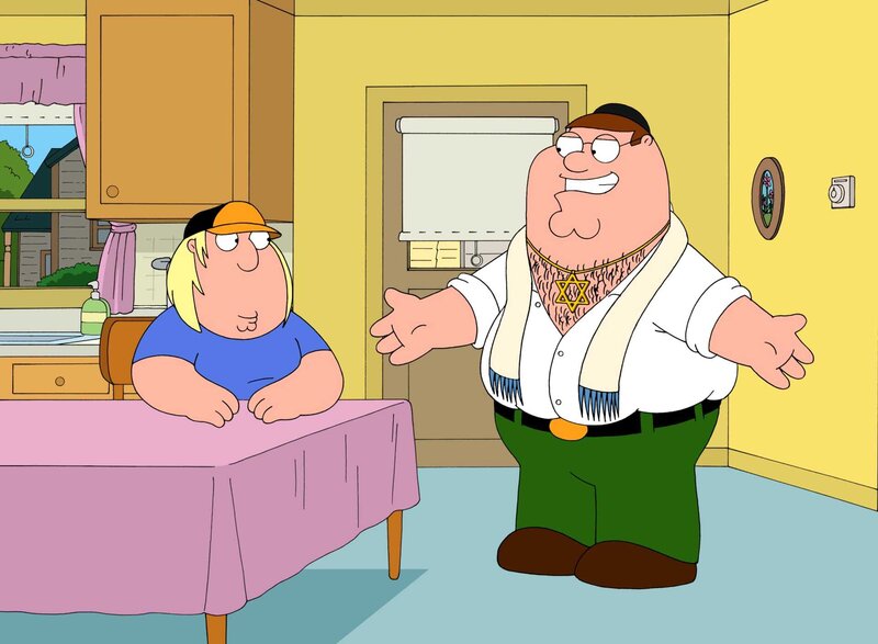 Family Guy S08E02: Family Goi (Family Goy) – fernsehserien.de