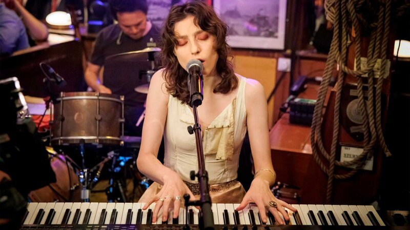 Inas Nacht S19E06: Sven Regener / Element of Crime – fernsehserien.de