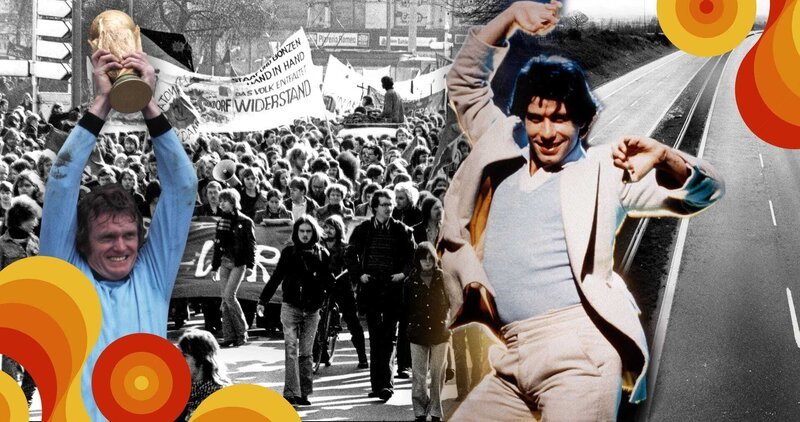 Die 70er – Jahrzehnt der Gegensätze 01: 1970 – 1971 – Hippie-Style und ...