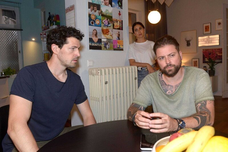 Gute Zeiten, schlechte Zeiten (GZSZ) 7839: Michi will beweisen, dass er ...