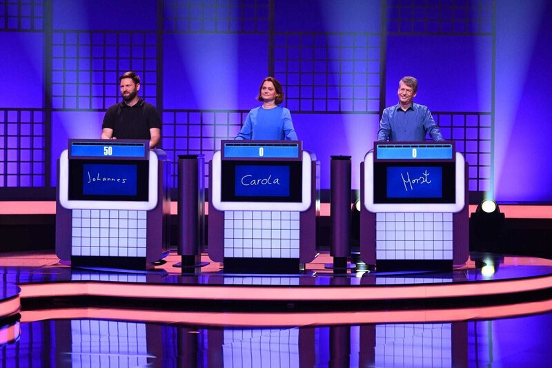 Jeopardy! S01E03: Folge 3 – fernsehserien.de