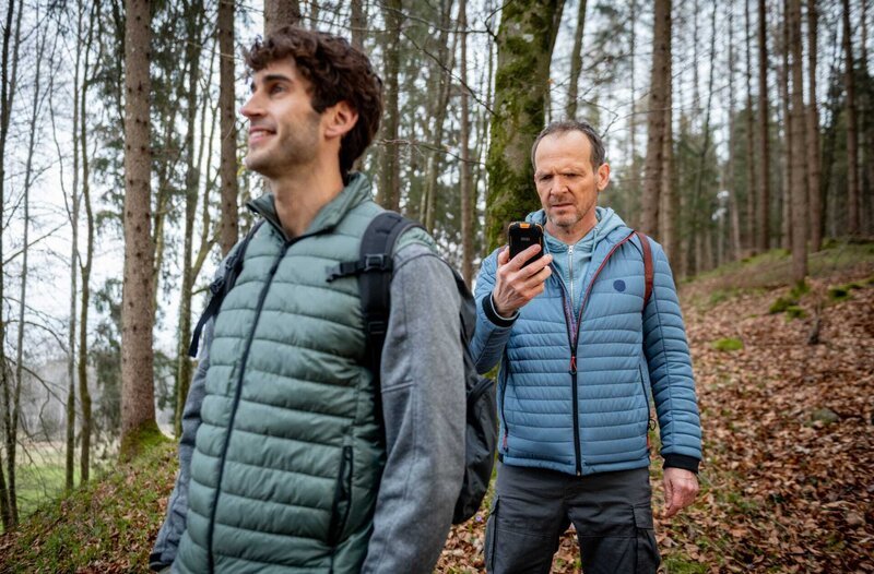 Sturm der Liebe (SdL) 4098: Wanderung gegen die Zeit – fernsehserien.de