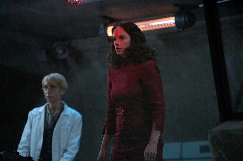 His Dark Materials S01E06: Die Daemonenkäfige (The Daemon-Cages ...