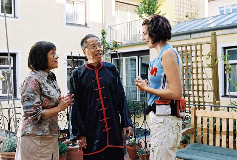 Mit Herz und Handschellen S01E07: Nasi Goreng – fernsehserien.de