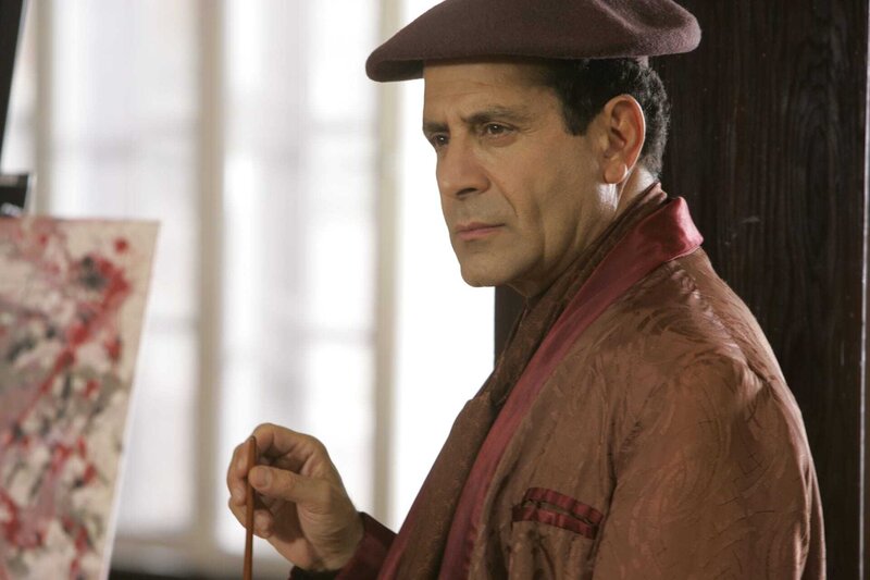 Monk S06E04: Mr. Monk glaubt kein Wort (Mr. Monk And The Bad Girlfriend ...