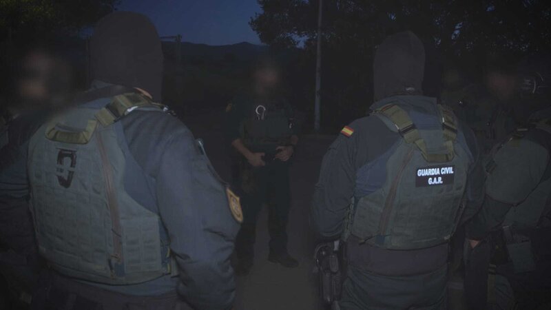 Border Control – Spaniens Grenzschützer S07E15: Folge 130 (Episodio 15 ...