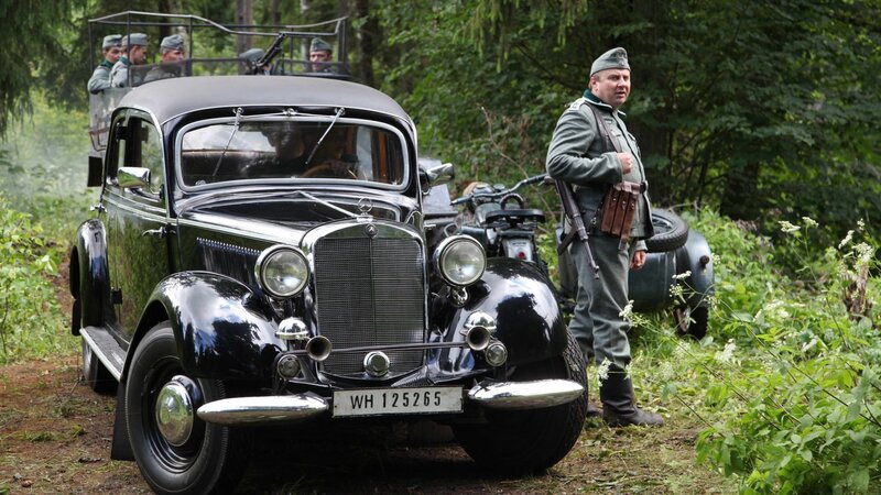 Secret Weapon – fernsehserien.de