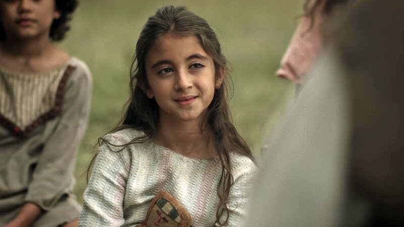 The Chosen S01E03: Jesus liebt alle Kinder (Jesus Loves The Little ...