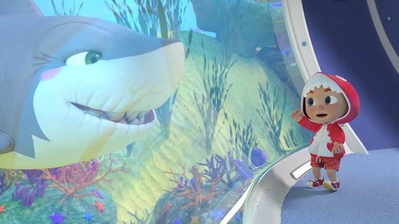 CoComelon S01E119: Das Hai-Unterwasserboot (Baby Shark Submarine ...
