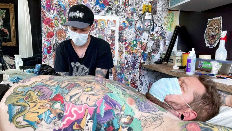 SRF DOK Tattoo – Für immer und fast ewig – fernsehserien.de