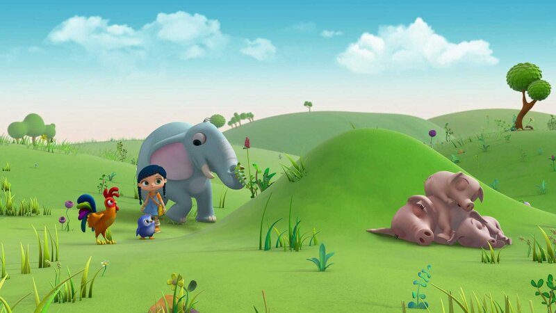 Wissper S02E03: Flamingo-Ei vermisst (Mumma Pingwing) – fernsehserien.de