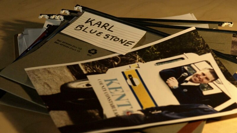 Cops Who Kill – Mörder in Uniform S01E02: Karl Bluestone (Karl ...