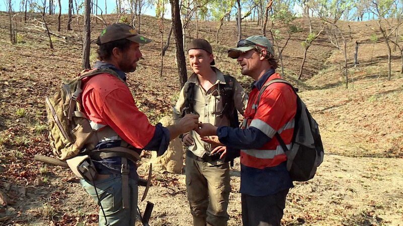 Goldrausch in Australien S04E03: Plan A, B und C – fernsehserien.de