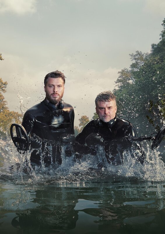 River Hunters – Die Unterwasserjäger S02E06: In den Gewässern des River ...
