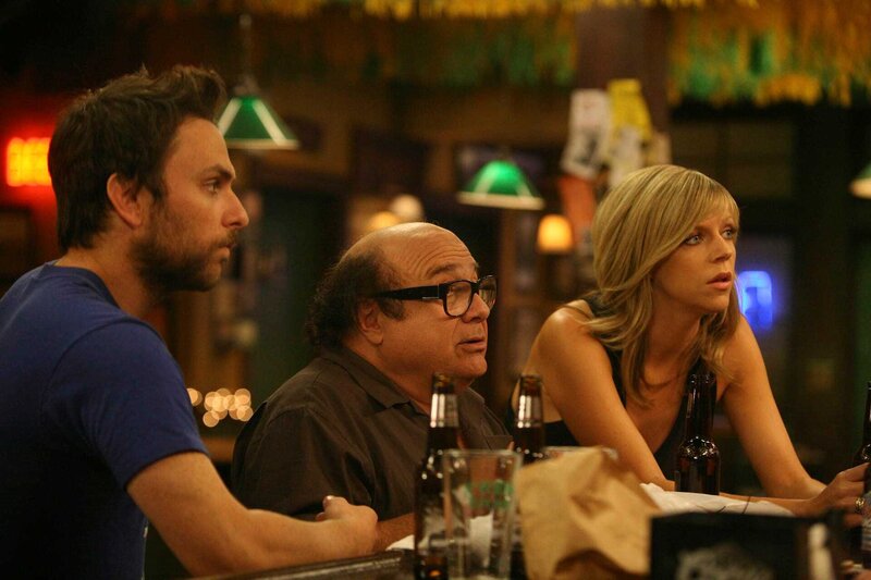 It’s Always Sunny in Philadelphia S07E10: Wie Mac fett wurde (How Mac ...
