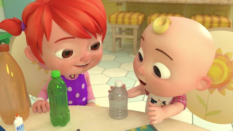 CoComelon S01E123: Wir retten die Erde (Yes Yes Save The Earth Song ...