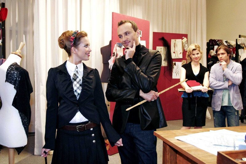 Verliebt in Berlin (ViB) 449: Eine alte Bekannte – fernsehserien.de