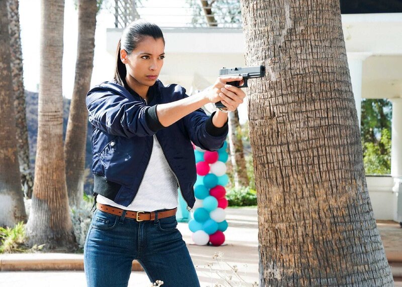 S.W.A.T. S02E08: Social Media Mord (The Tiffany Experience ...