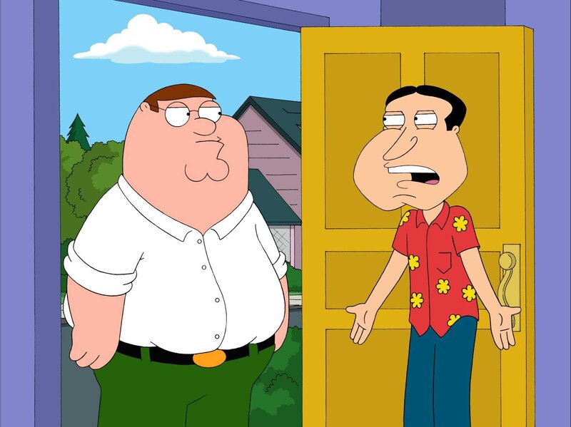 Family Guy S08E18: Quagmires Dad (Quagmire’s Dad) – fernsehserien.de