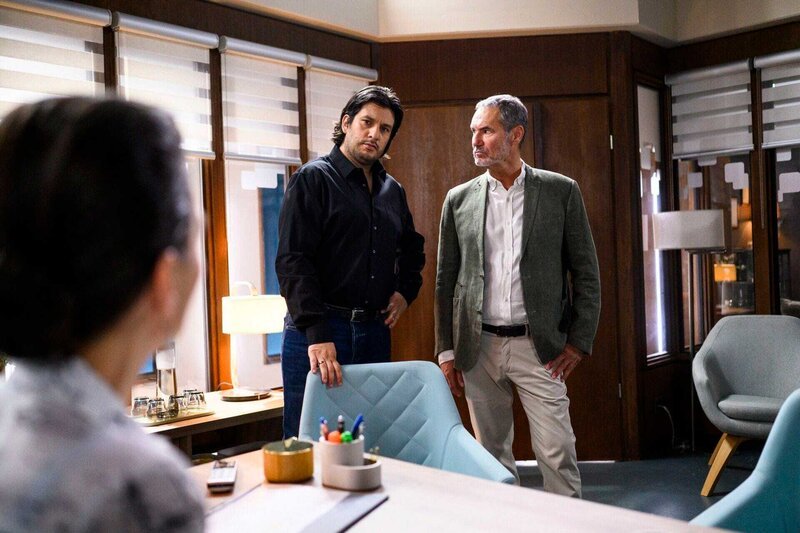 Alles was zählt (AWZ) 4275: Chiara gerät mit Isabelle wegen Nathalie in ...