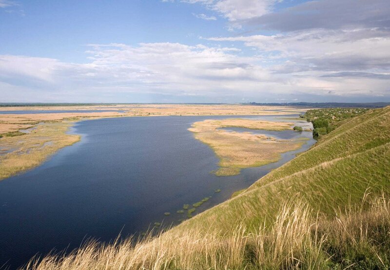 Schätze der Welt 380: Das Donaudelta – Wildnis zwischen Steppe und Meer ...