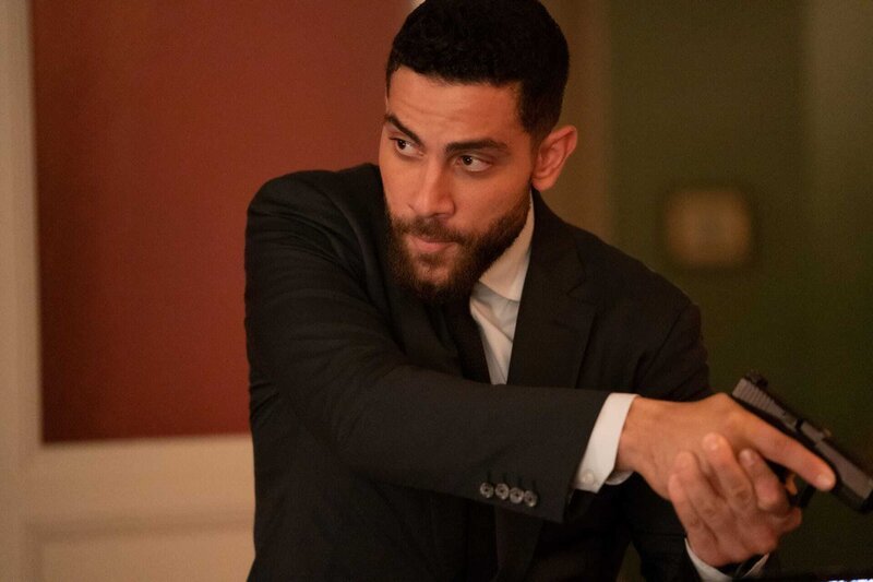 FBI: Special Crime Unit S02E07: Tödlicher Betrug (Undisclosed ...