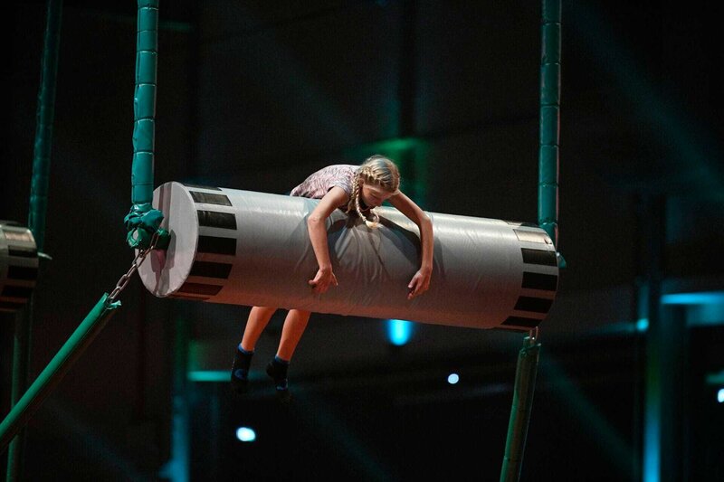 Big Bounce – Die Trampolin Show Best of Episodenguide – fernsehserien.de