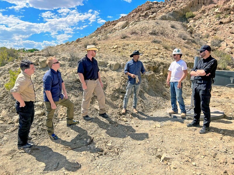 Das Geheimnis der Skinwalker Ranch S04E04: Die Beobachter (The Watchers ...