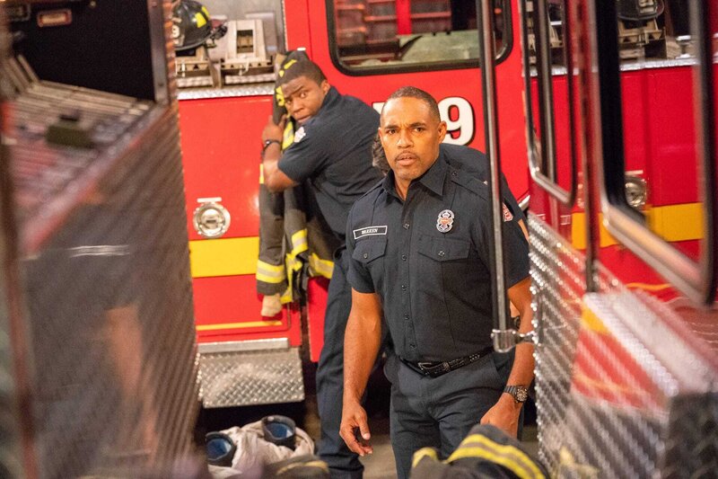 Seattle Firefighters – Die jungen Helden S02E08: Ungewissheit (Crash ...