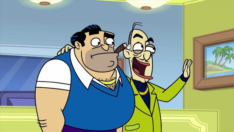 Fugget About It Staffel 3 Episodenguide – fernsehserien.de