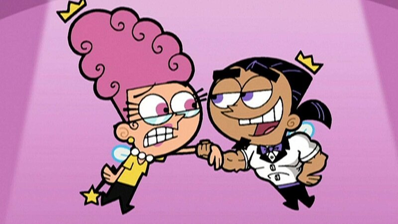 Cosmo und Wanda S04E13a: Sag die Wahrheit, Cosmo! (Truth Or ...