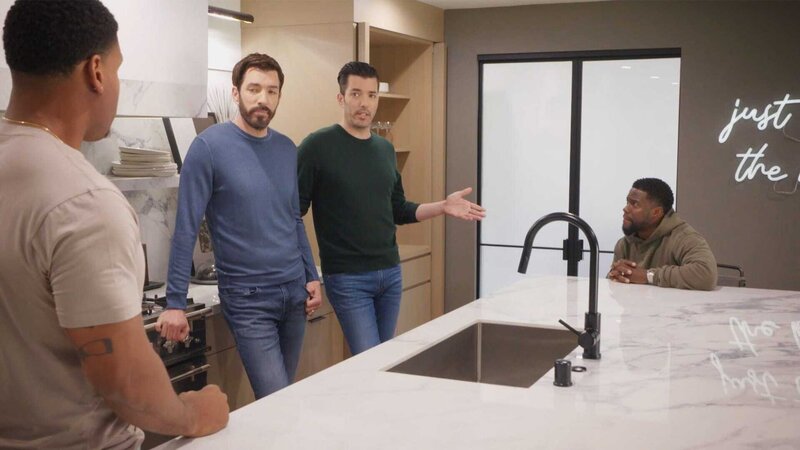 Celebrity DIY – Stars packen an S02E08: Kevin Hart (Kevin Hart’s ...