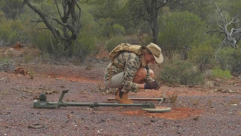 Australian Gold – Schatzsuche Down Under S03E09: Folge 27 (Episode 9 ...