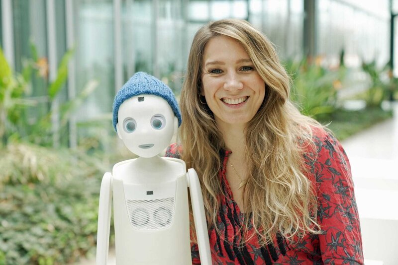 Terra Xplore S06E03: Superkraft Empathie (3): Brauchen wir künstliche ...