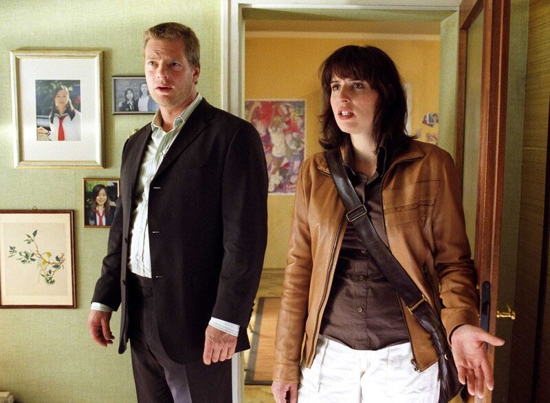 Mit Herz und Handschellen S02E02: Leiche auf Abwegen – fernsehserien.de