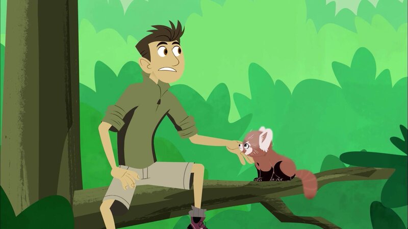 Go Wild! – Mission Wildnis Staffel 4 Episodenguide (Seite 2 ...