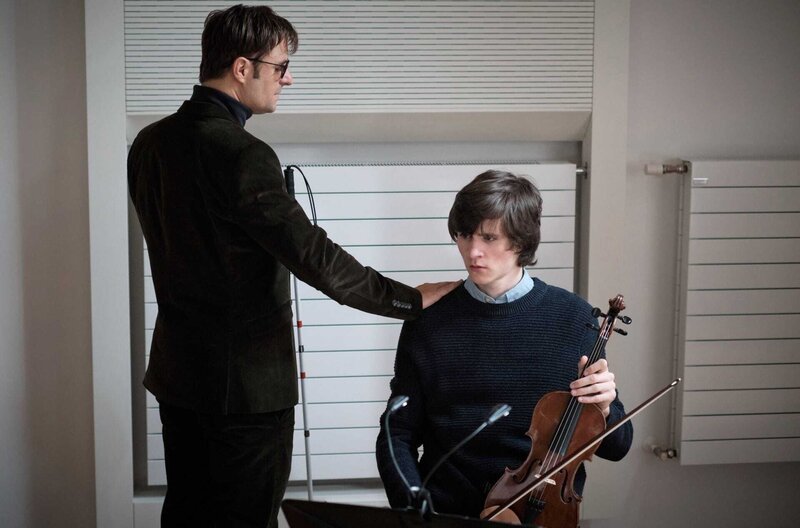 Der Wien-Krimi: Blind ermittelt 03: Der Feuerteufel von Wien ...