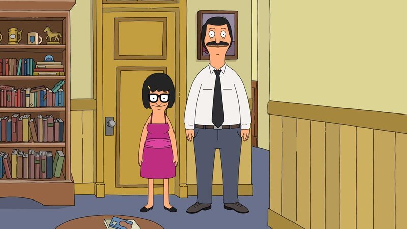 Bob’s Burgers S03E17: Der Tanz um Tina (Two For Tina) – fernsehserien.de