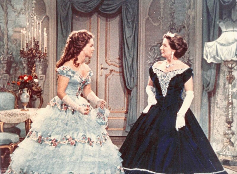 Sissi (1955) 1: Sissi – fernsehserien.de